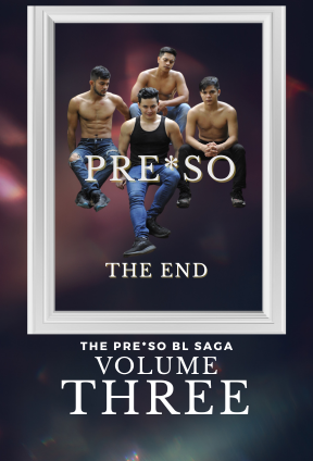 PRE*SO BL Saga Vol. 3