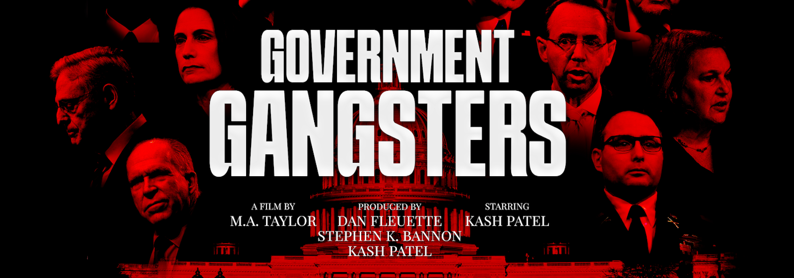 Government Gangsters